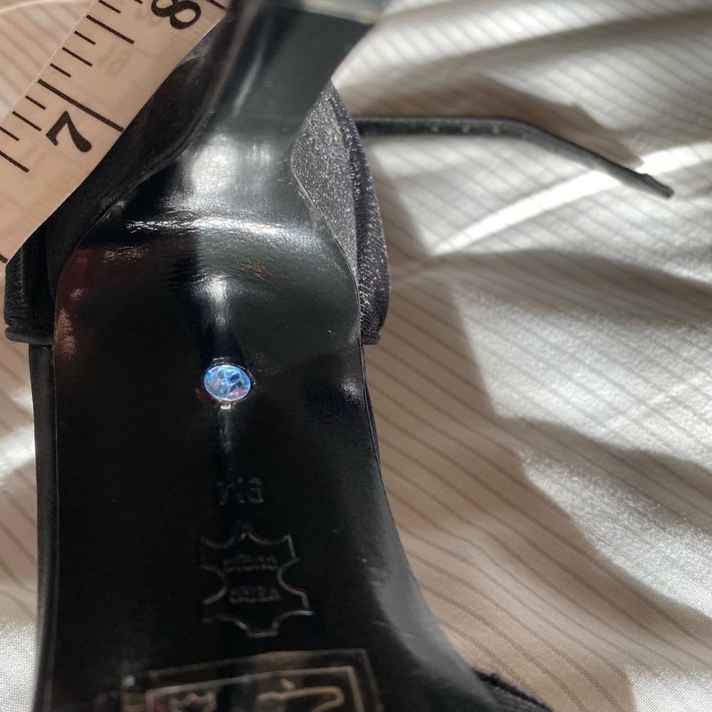 Disney Princess Glass Slipper Heels - Gem